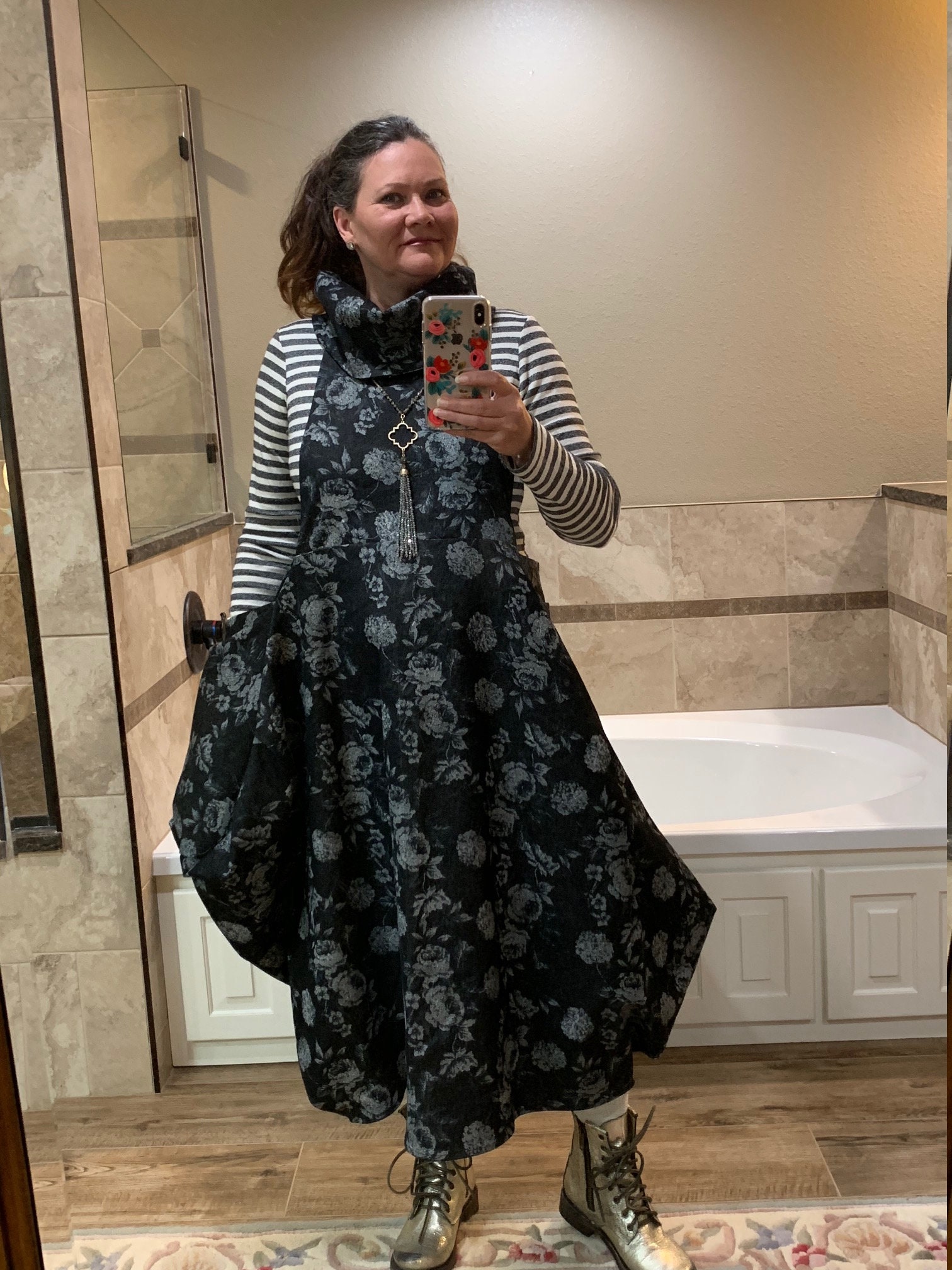 BELLE FLEUR Dress PDF Sewing Pattern | Etsy Australia