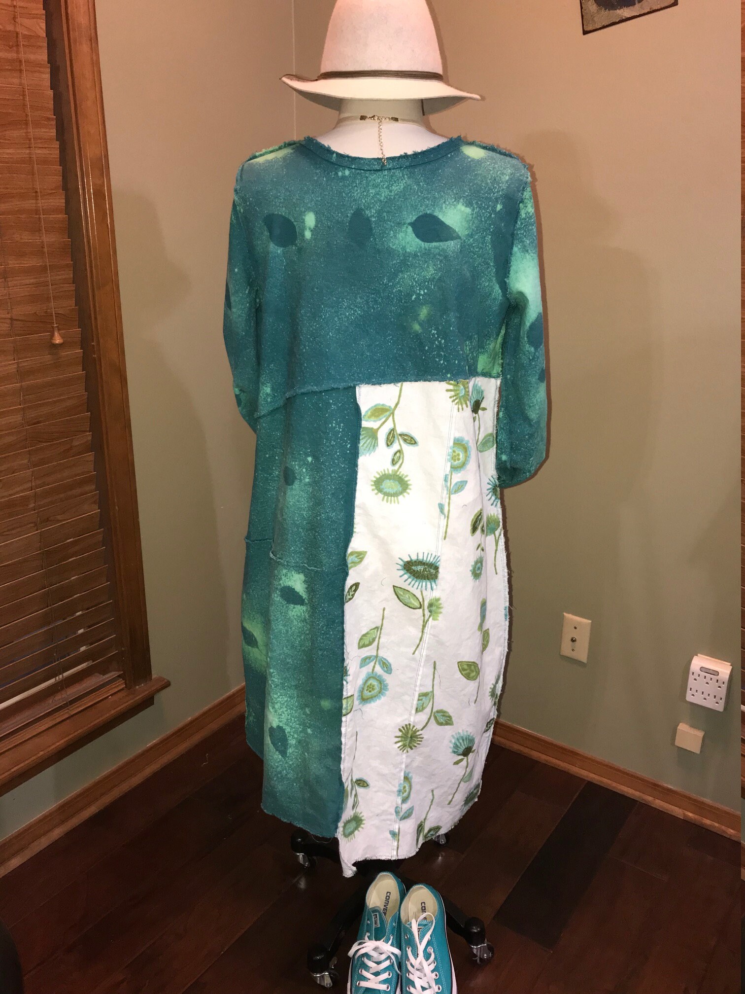 Soho Dress PDF Sewing Pattern - Etsy