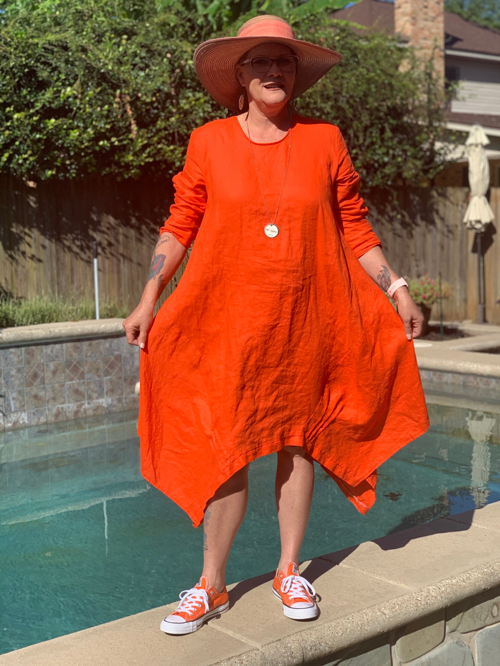 Kyle Dress/tunic PDF Sewing Pattern - Etsy