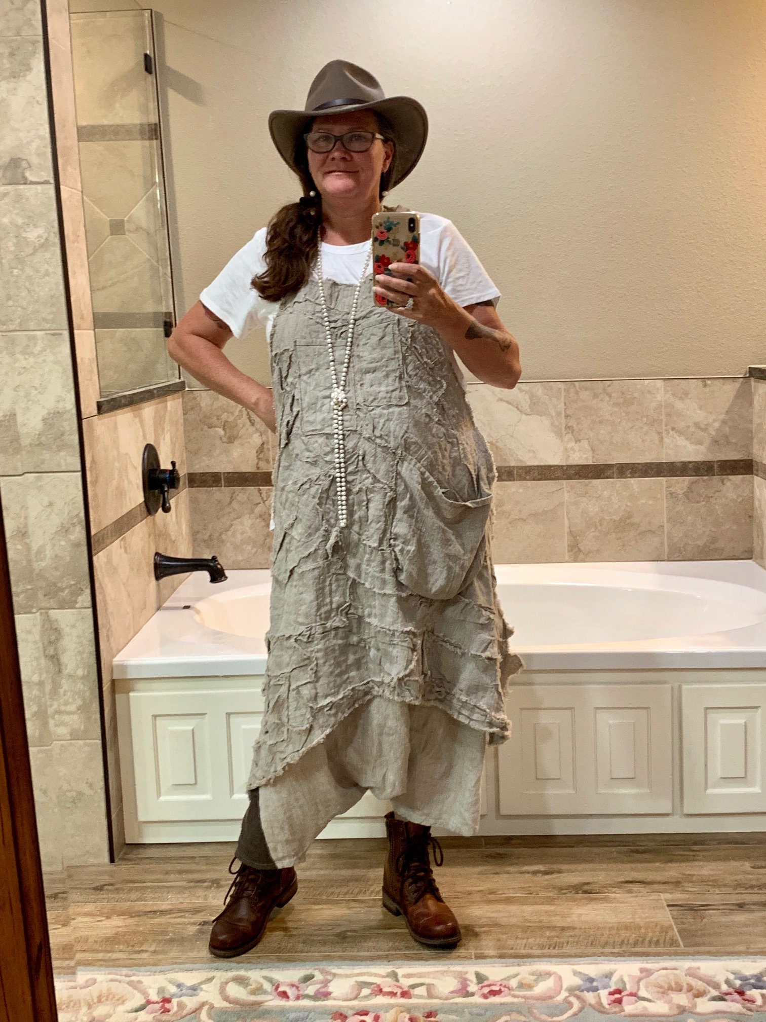 Recycled Art Apron PDF Sewing Pattern - Etsy