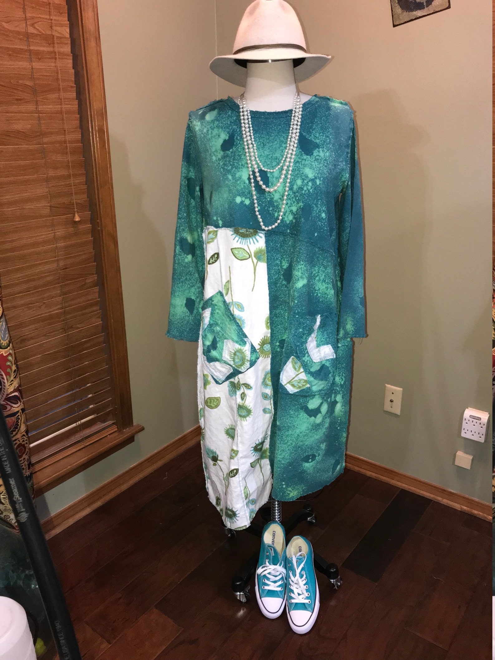Soho Dress PDF Sewing Pattern - Etsy