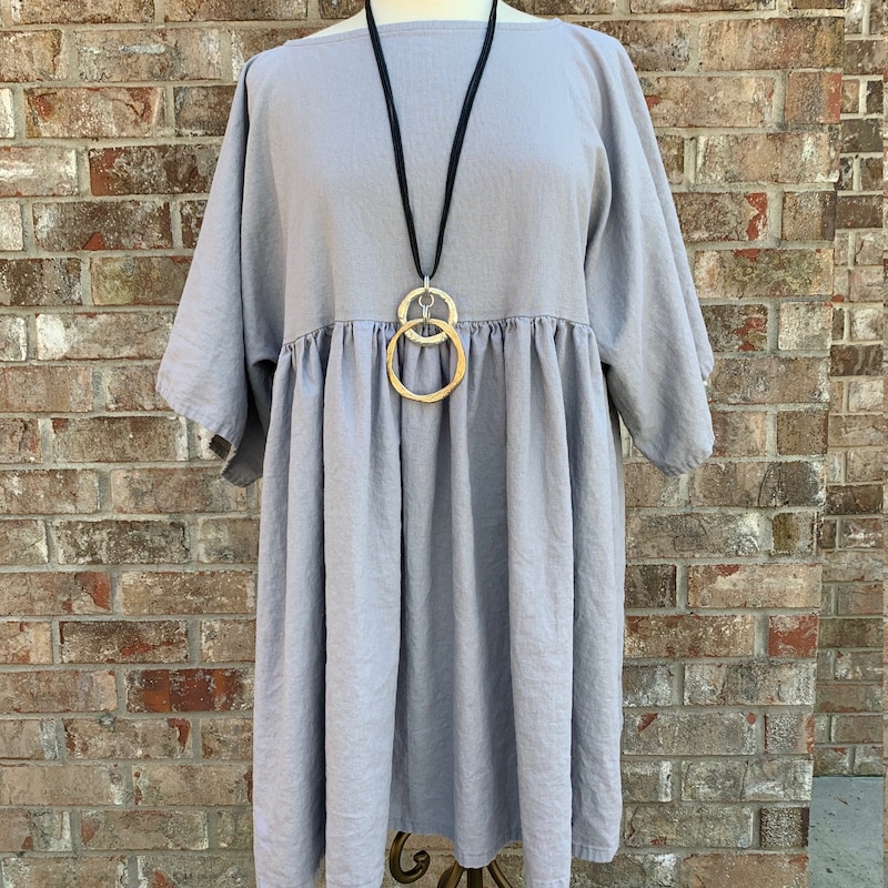 Linen Tunic Pattern - Etsy