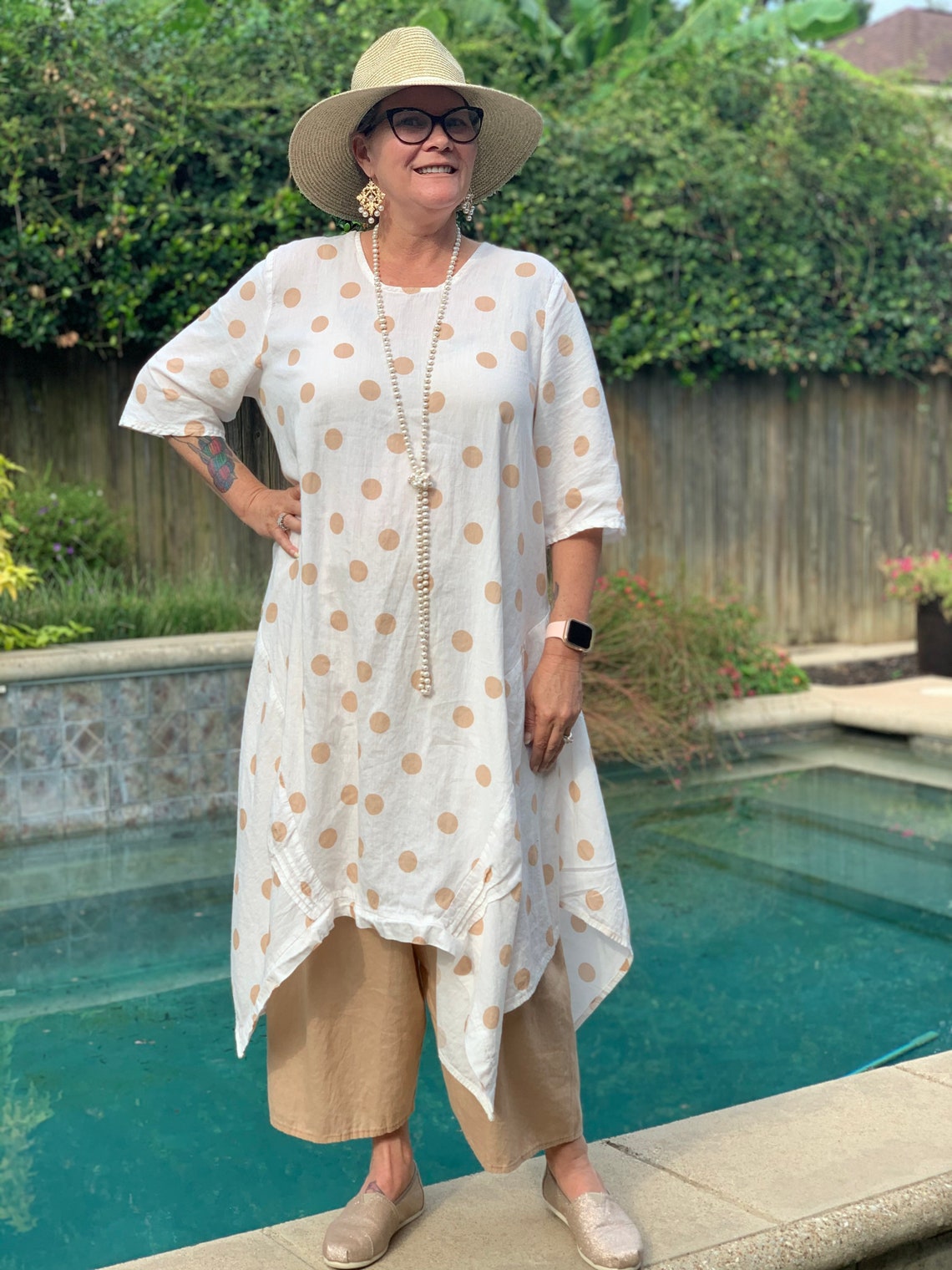 Kyle Dress/tunic PDF Sewing Pattern - Etsy