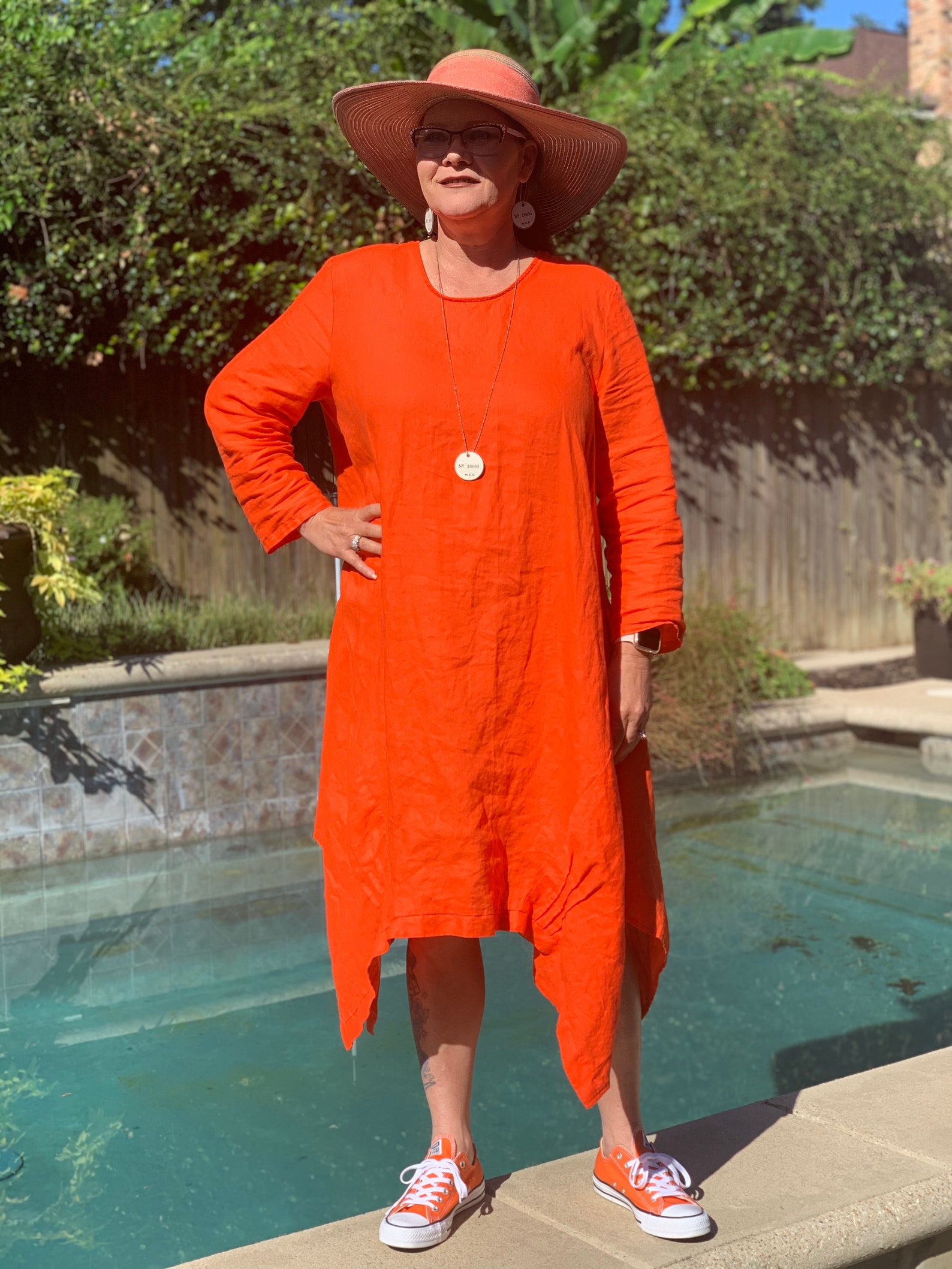 Kyle Dress/tunic PDF Sewing Pattern - Etsy