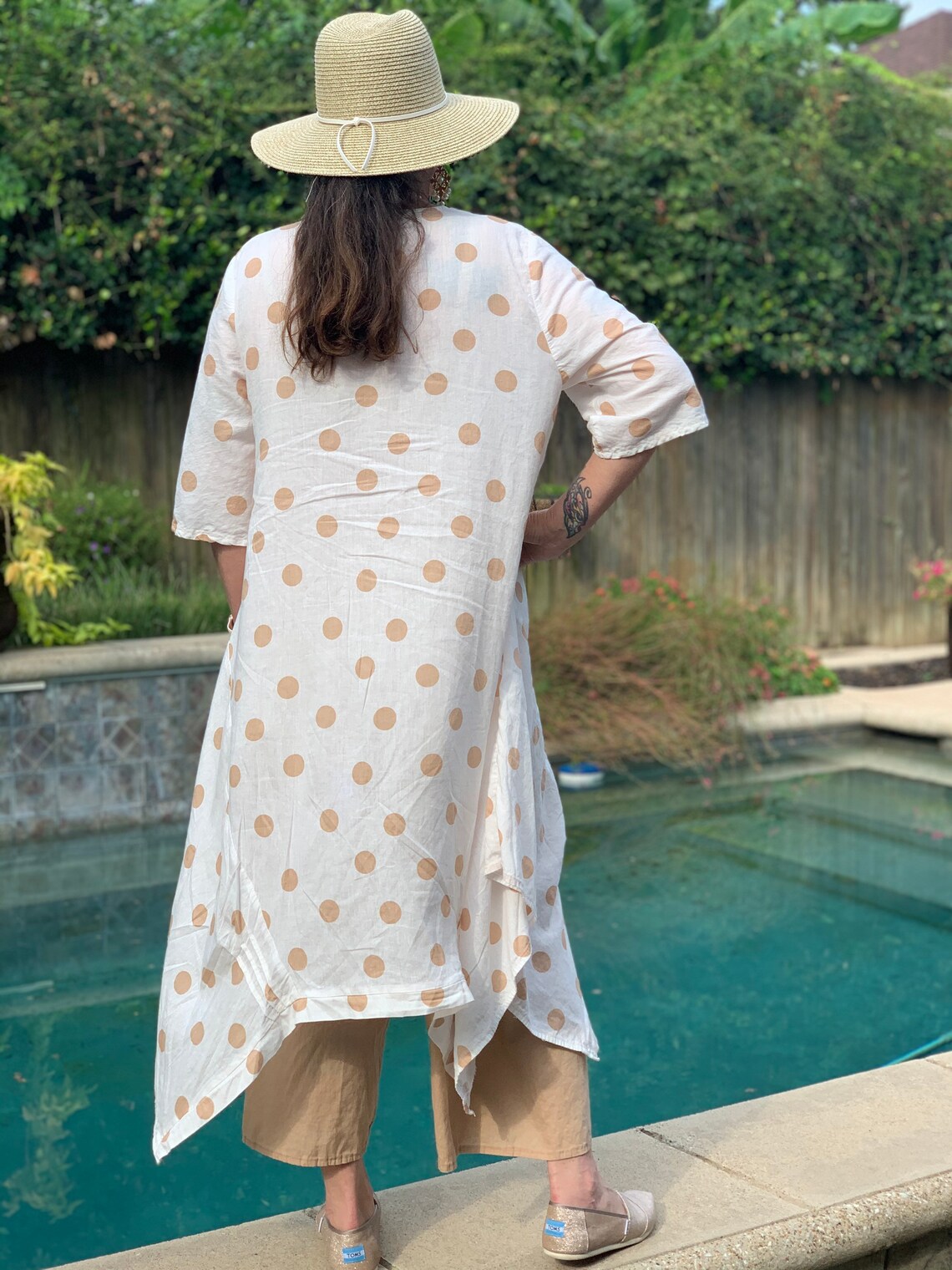 Kyle Dress/tunic PDF Sewing Pattern - Etsy