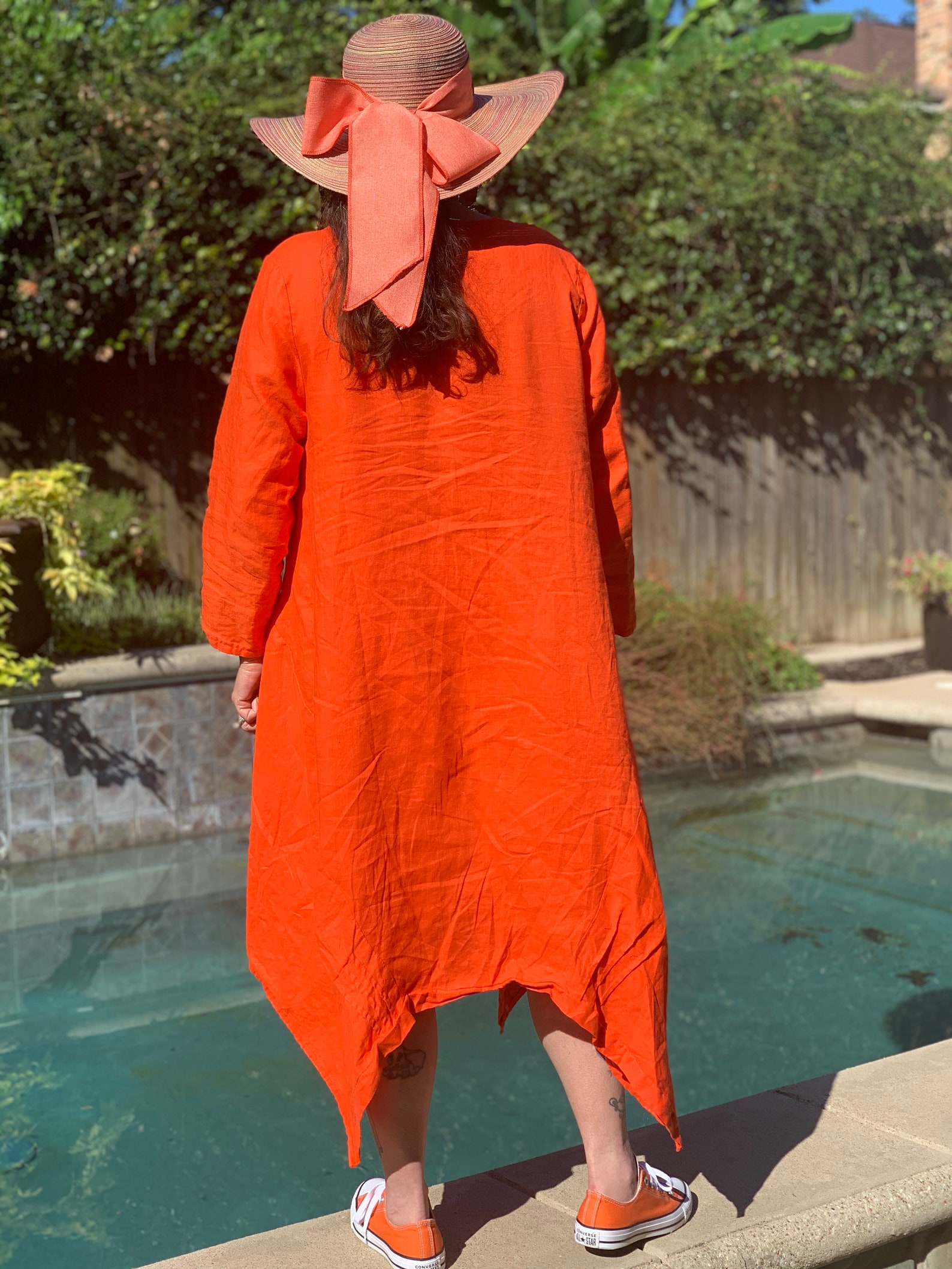 Kyle Dress/tunic PDF Sewing Pattern - Etsy