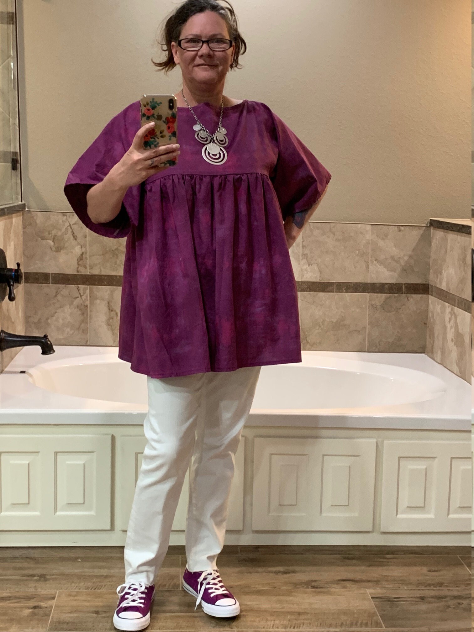 Kelly Tunic PDF Sewing Pattern - Etsy