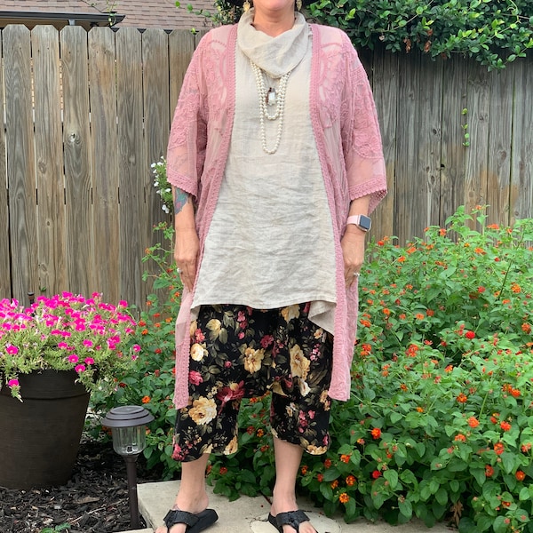 Boho Tunic Pattern - Etsy