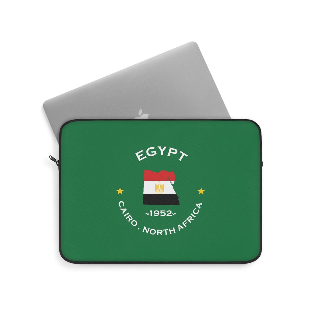Egyptian Inspired Laptop Sleeve 13 Inch Laptop - Etsy