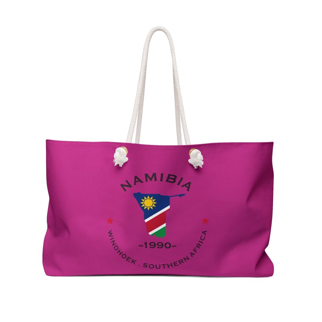 Namibia Weekender Bag, Namibian Tshirts, African Tshirt, Gifts for ...
