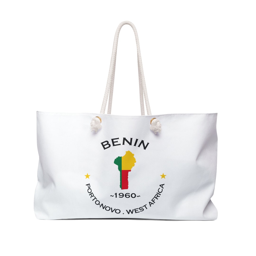 Benin Weekender Bag Benin, Benin Tshsirts, Benin Hoodie, Benin Home ...