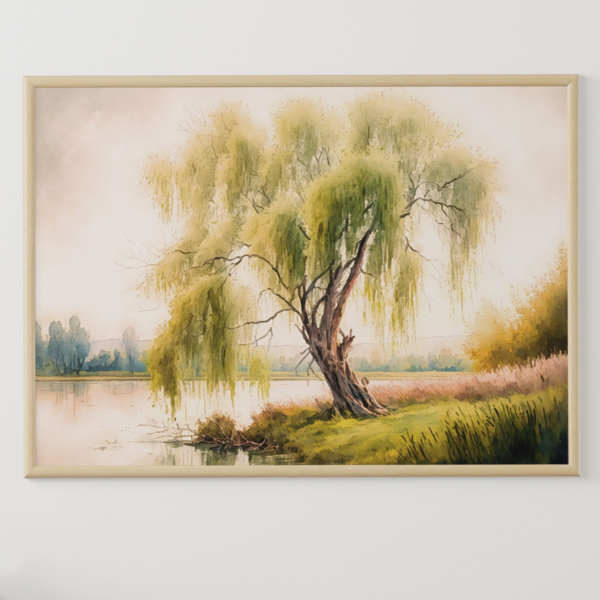 Willow Tree Wall Art