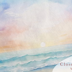 Summer Junk Journal Papers, Beach Printable Pages, Summer Scrapbooking ...