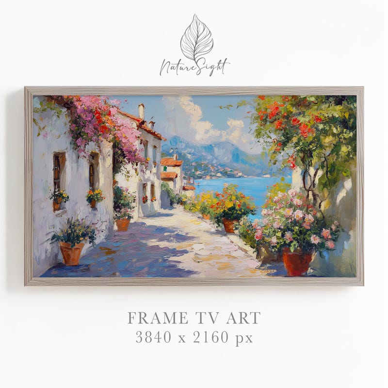 Italy Framed Wall Prints - Etsy