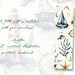 Vintage Nautical Bookmarks, Coastal Printable Bookmarks, Vintage Junk ...