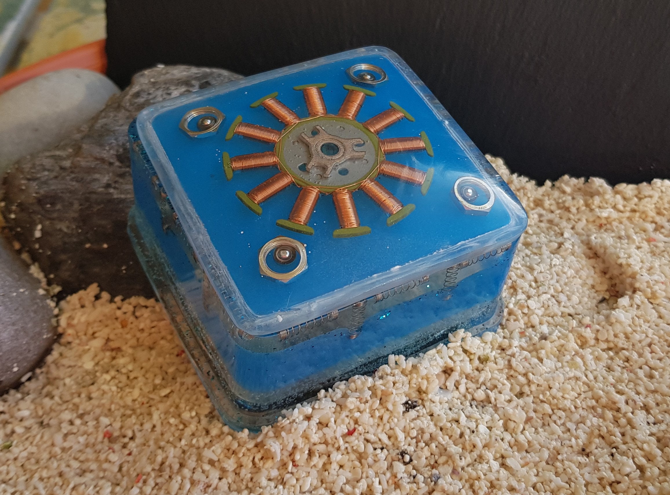 Storage & Organization Jewelry Boxes Jewelry Storage Hand Made Eco ...