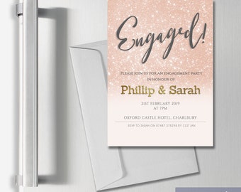 Magnet invitation | Etsy