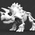 3D Model of Cute Puppy Schnauzer STL for 3D Print Model - Etsy