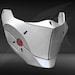 3D Model of Cyborg Mask - Etsy