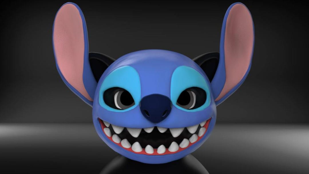 3D Model of Cute Mask for Cat STL for 3D Print - Etsy