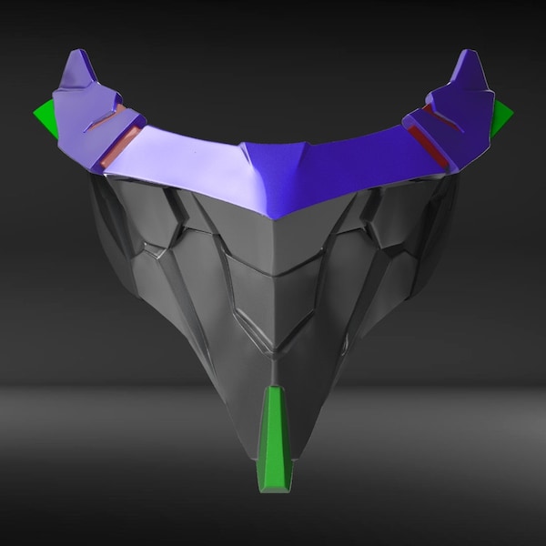 Eva Unit 01 3d Print - Etsy