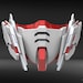 3D Model of Cyborg Mask - Etsy