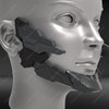 3D Model of Cyborg Mask V2 for 3dprint - Etsy