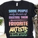 Favorite Artist Shirt / Artist Shirt / Artist Gift / Artist / - Etsy