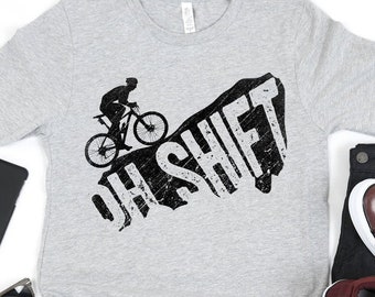 Oh Shift Shirt - Etsy