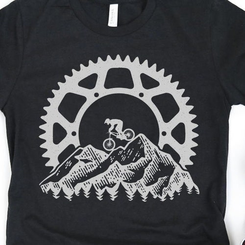 I Dont Crash Mountain Biking Shirt / Biker Gifts / Bike Lover - Etsy
