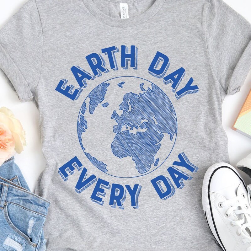 Earth Day Shirt - Etsy