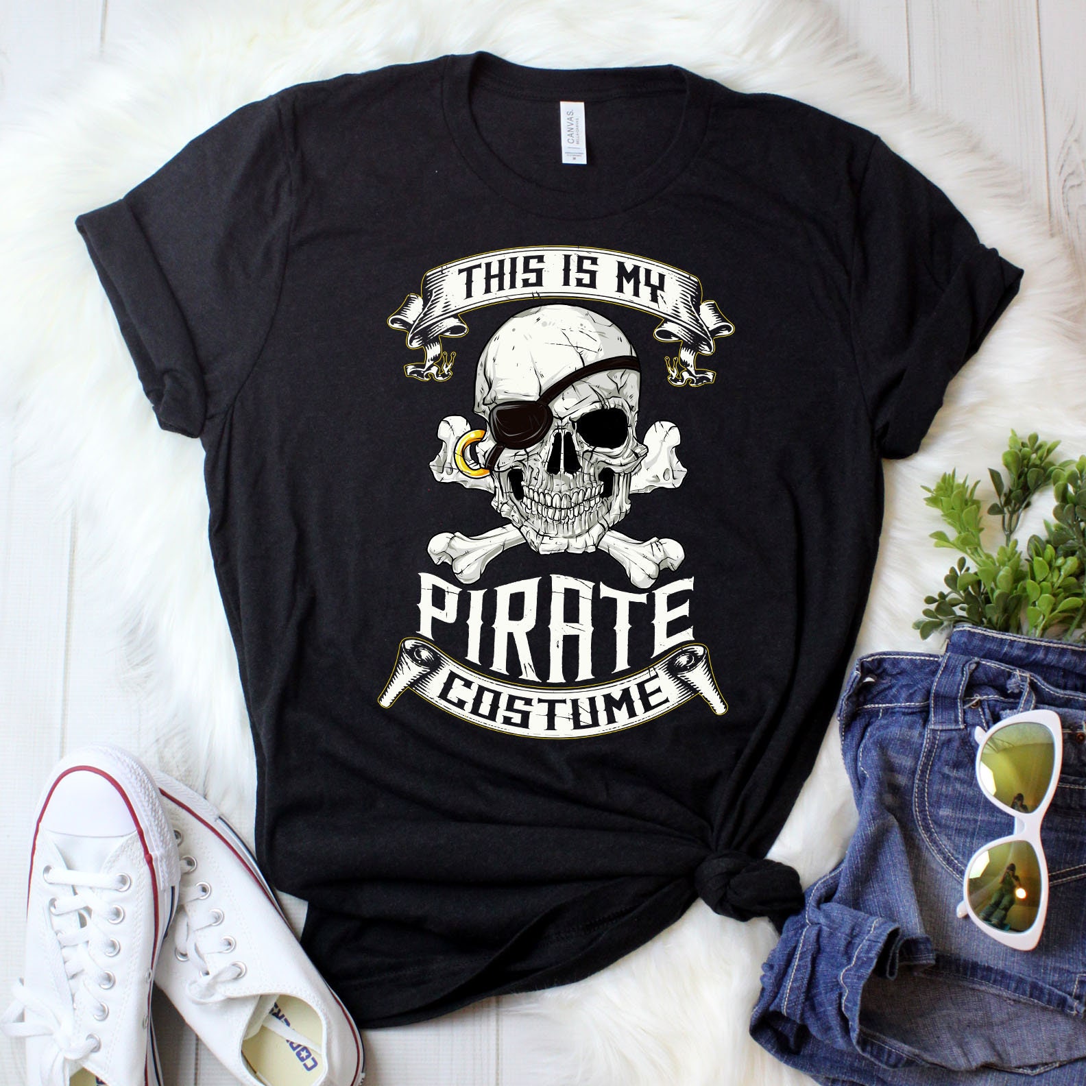 Pirate Costume Shirt / Pirate Shirt / Pirate Gifts / Pirates / - Etsy