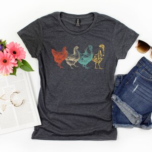 Chicken Shirt / Chicken Gifts / Chickens / Chicken Lover Shirt ...