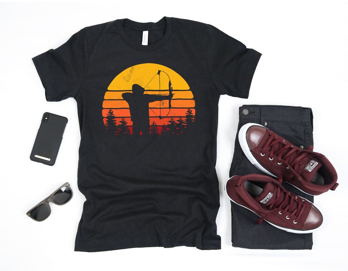 Archery Shirt / Archery Gifts / Archer Shirt / Gift for Archers / Shirt ...