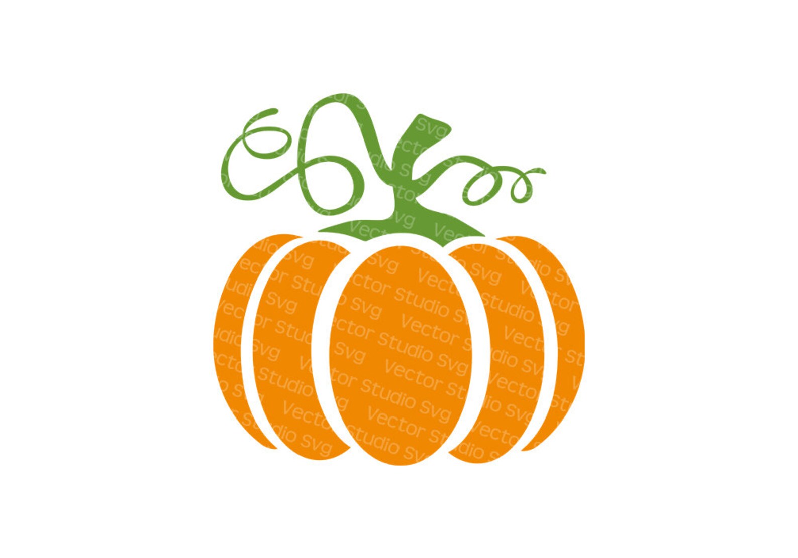Calabaza Svg Naranja Calabaza Png Silueta Calabaza Corte - Etsy México
