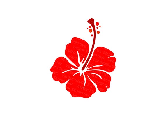 Aloha Flower Vector