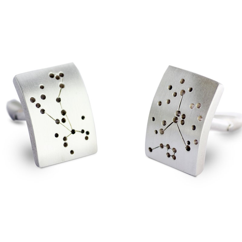 Celestial Cufflinks - Etsy