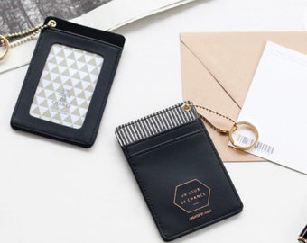 Student id holder | Etsy