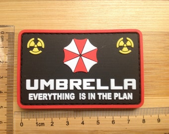 Resident Evil Patch - Etsy