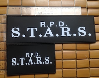 Resident Evil Stars Patch - Etsy UK