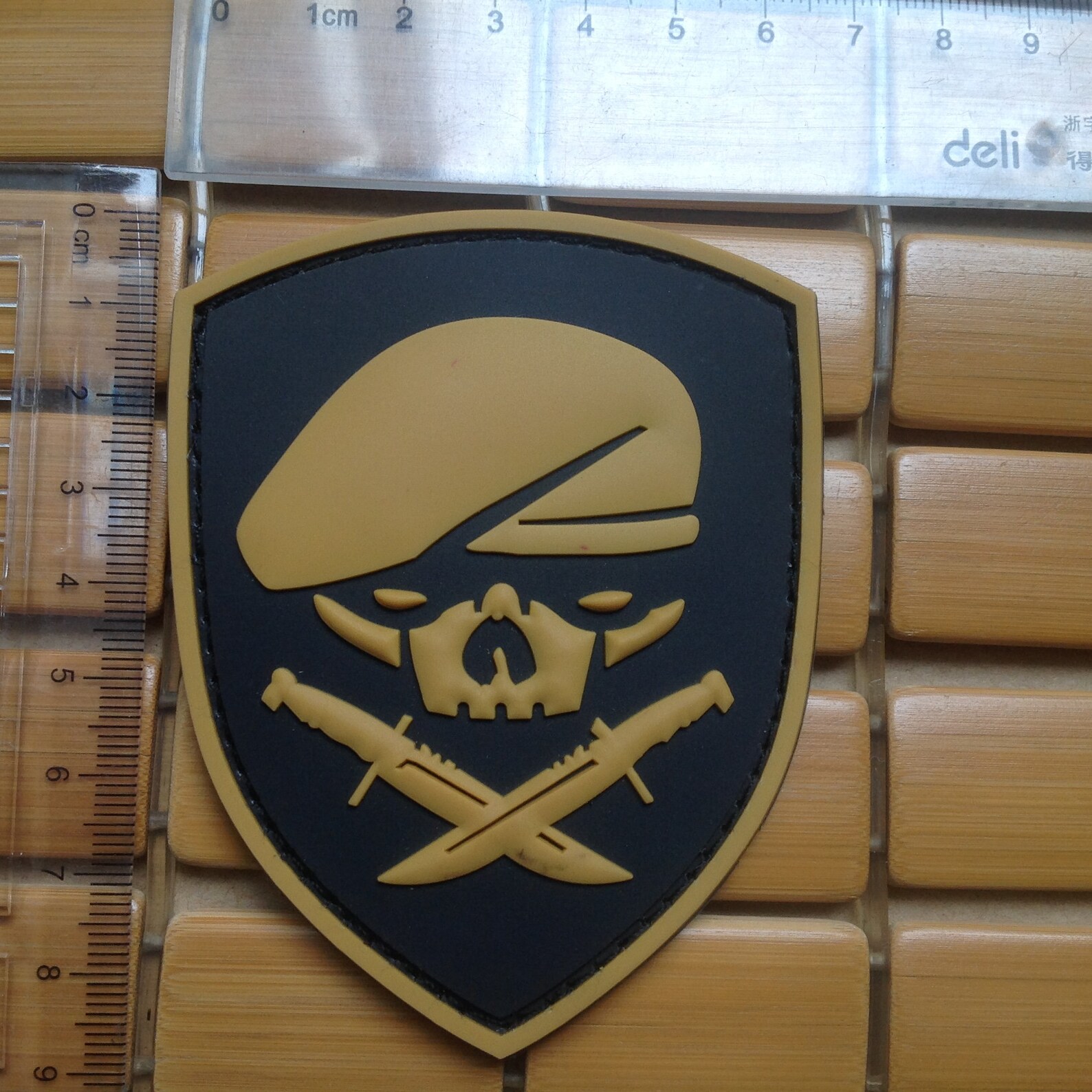 Special Forces Skull Medal of Honor Moh Ranger 75th Regiment - Etsy