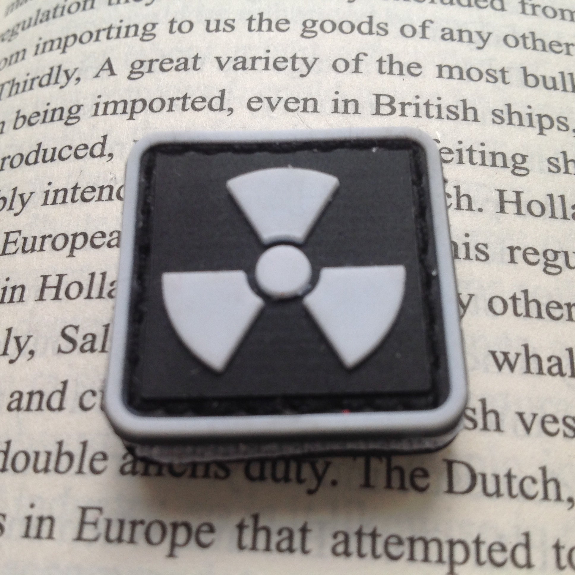 3 Pcs Mini Zombie Survival Gitd Biohazard Ranger Eye Pvc - Etsy