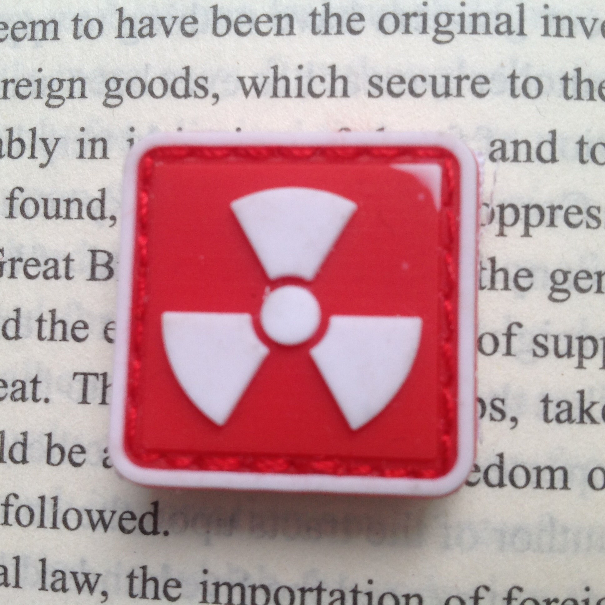 3 Pcs Mini Zombie Survival Gitd Biohazard Ranger Eye Pvc - Etsy