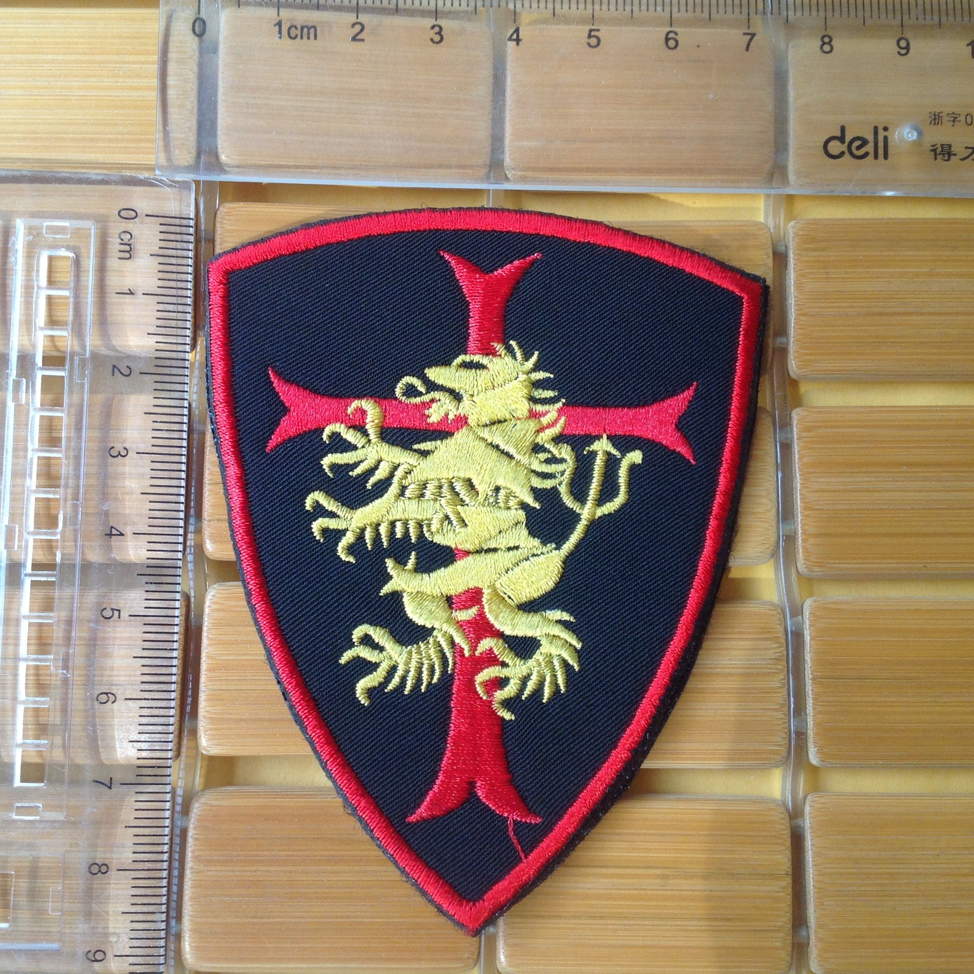 Devgru Crusader Patch