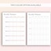 Teacher Planner 2025-2026 | A4 A5 Letter Size, Canva Editable (PDF ...