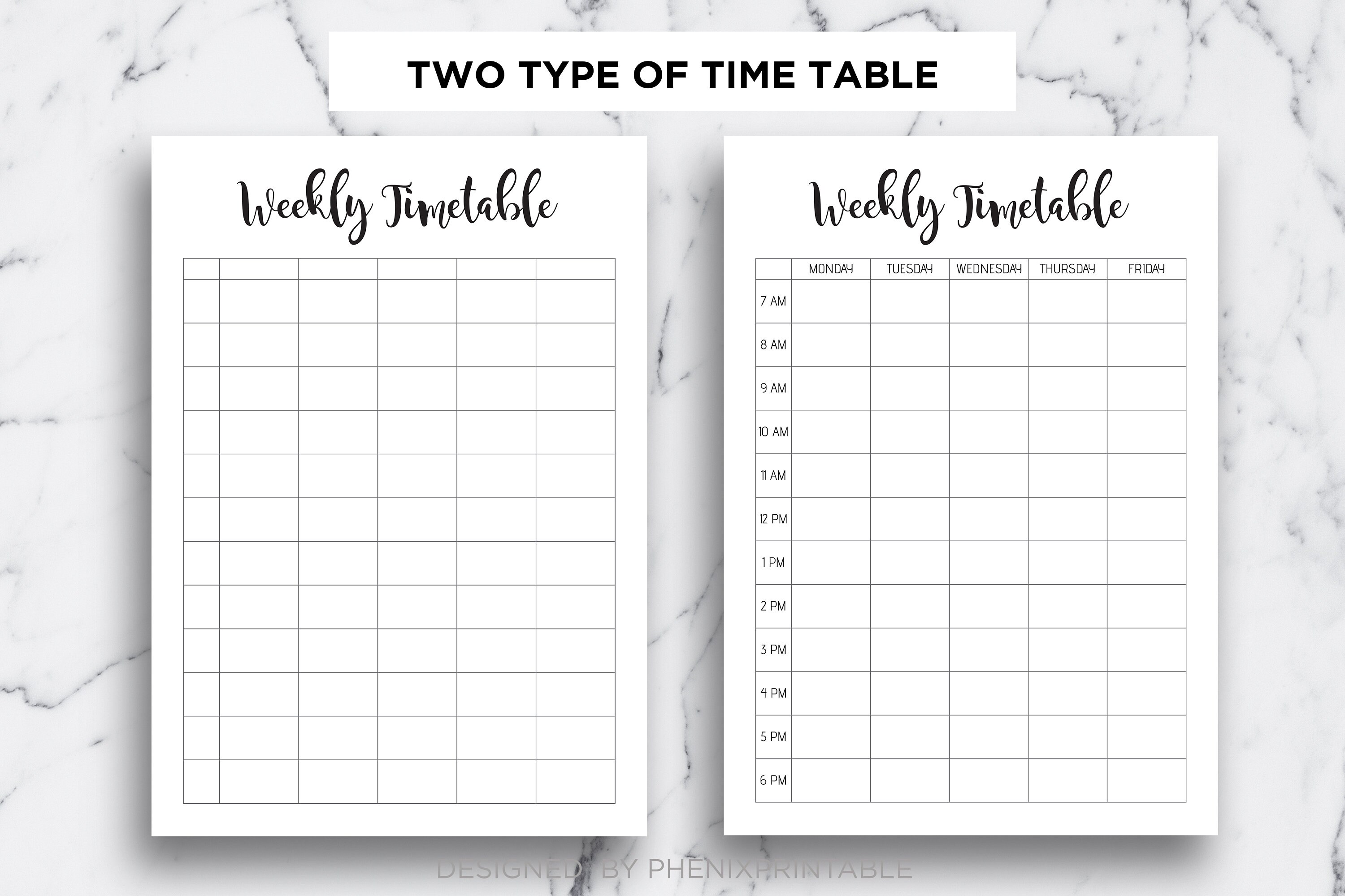 Ultimate Student Planner Study Organizer Back to College - Etsy Canada