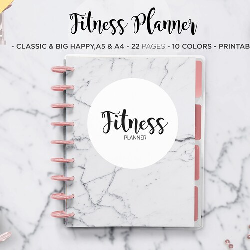 Weight Loss Tracker Weight Loss Journal Fitness Planner - Etsy