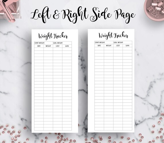 Paper & Party Supplies Calendars & Planners Digital Fitness Planner ...
