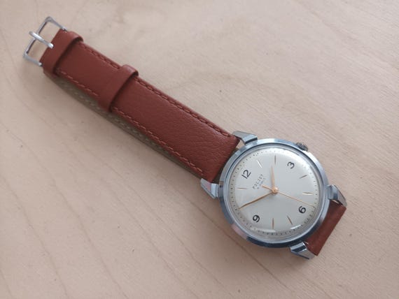 RARE Poljot CCCP classic vintage soviet era watch - Gem