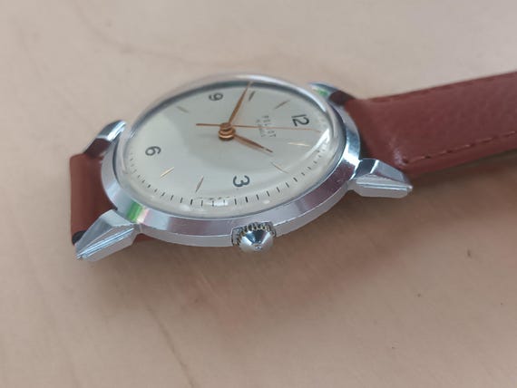 RARE Poljot CCCP classic vintage soviet era watch - Gem